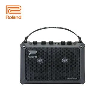 Roland Mobile Cube Стереоусилитель с батарейным питанием для электрогитарных клавиатур, компьютерного аудио