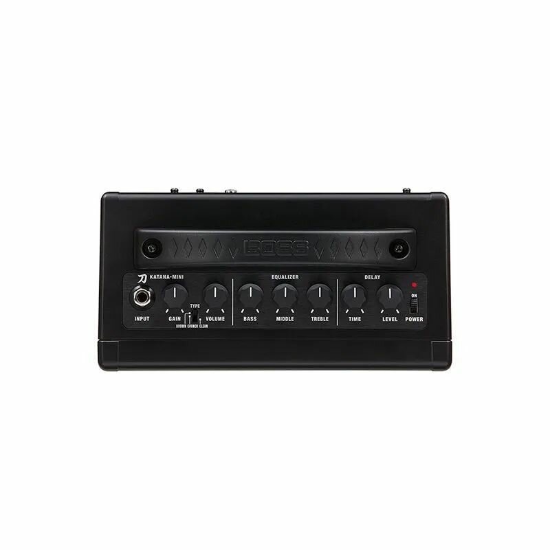 BOSS Katana Mini Портативный гитарный усилитель Профессиональный электрогитарный динамик