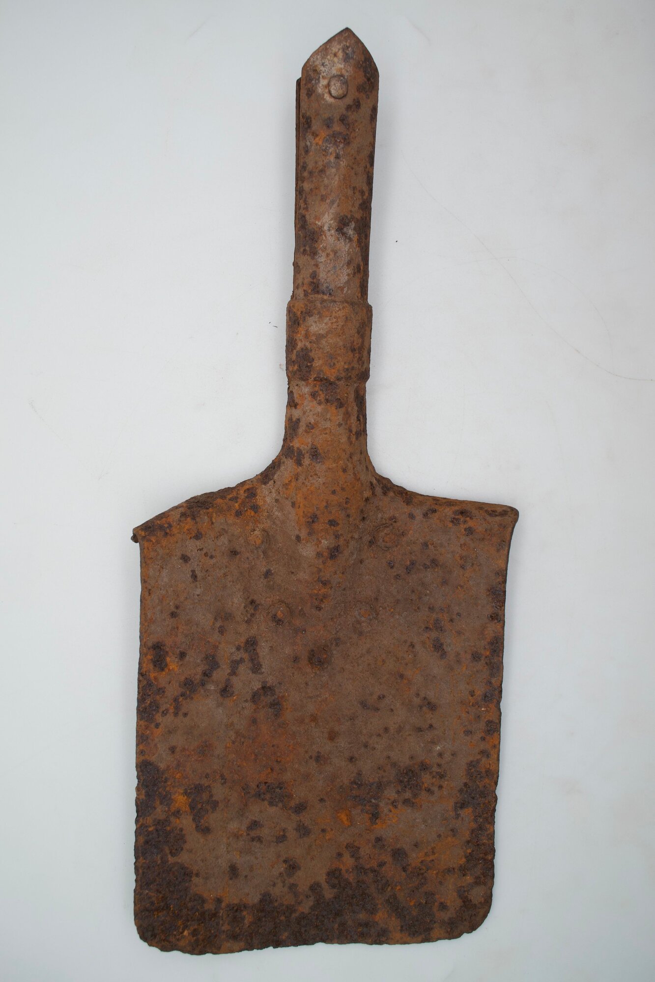 Малая пехотная лопата РККА