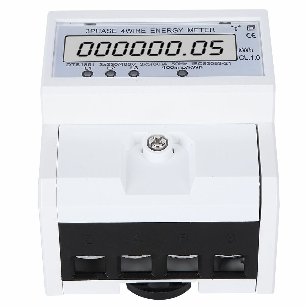 Энергетический счетчик