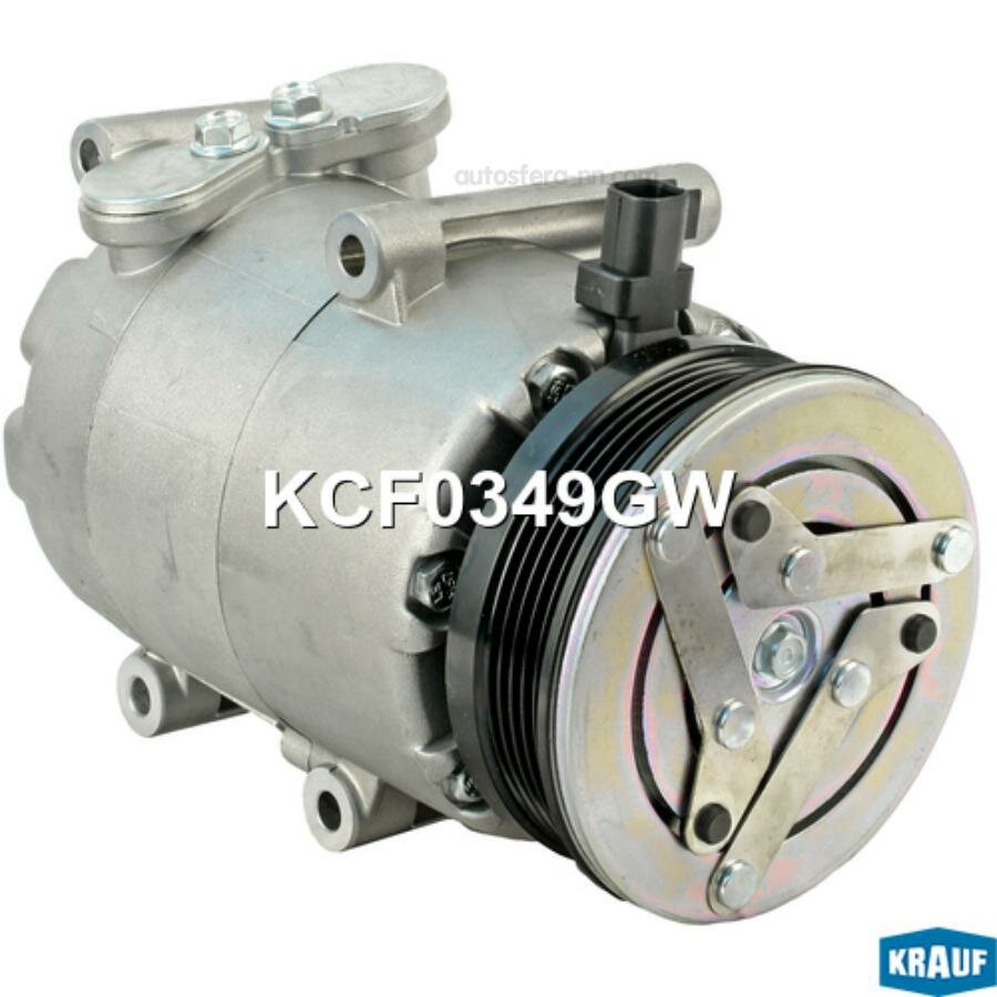 KRAUF KCF0349GW Компрессор кондиционера