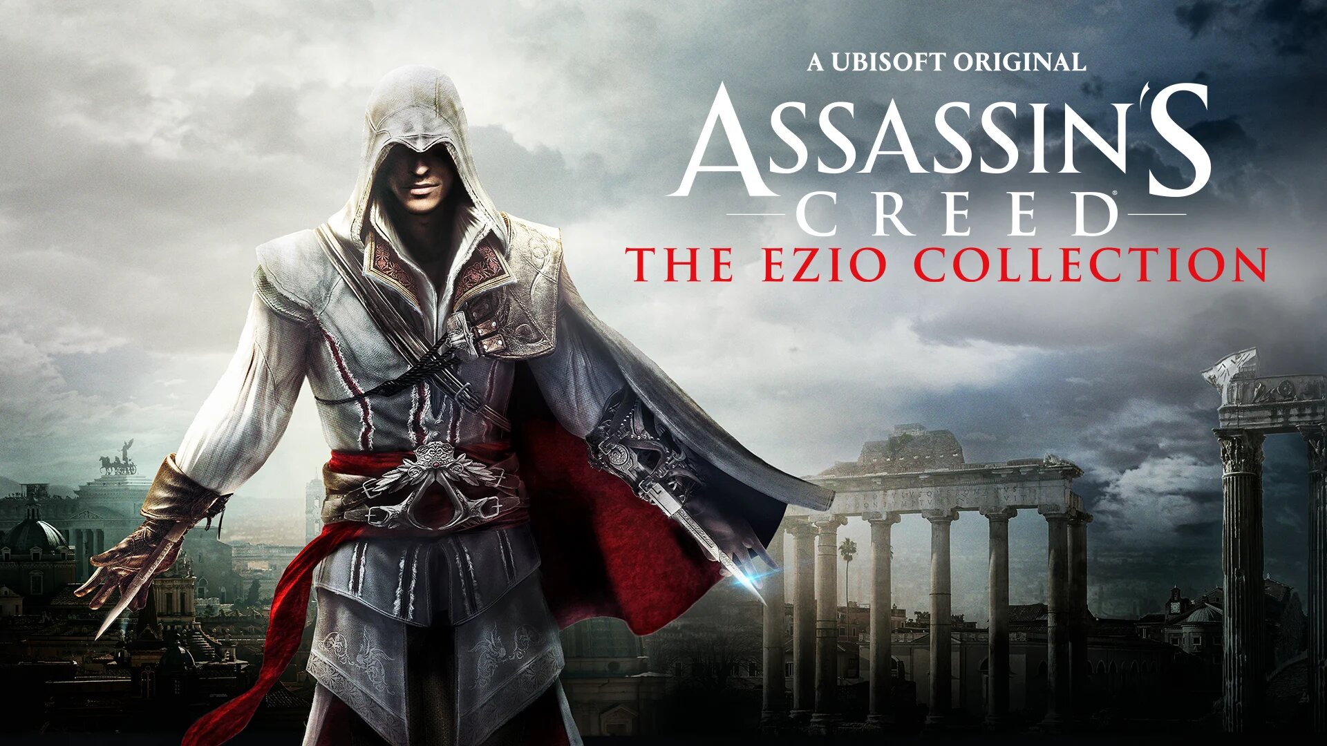 Игра ASSASSIN’S CREED® THE EZIO COLLECTION для Nintendo Switch - Цифровая версия, США