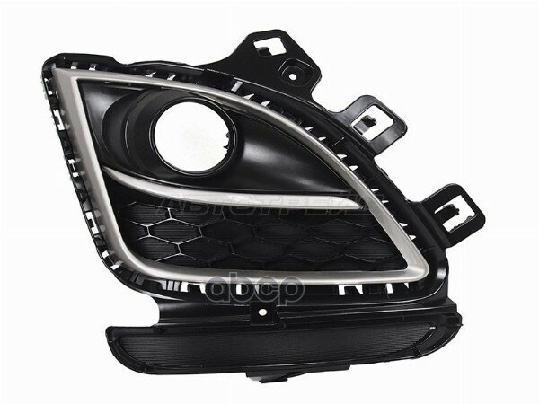 Оправа ПТФ Mazda 6 10-12 / Atenza 10-12 (Справа) Sat арт. ST-29-0057