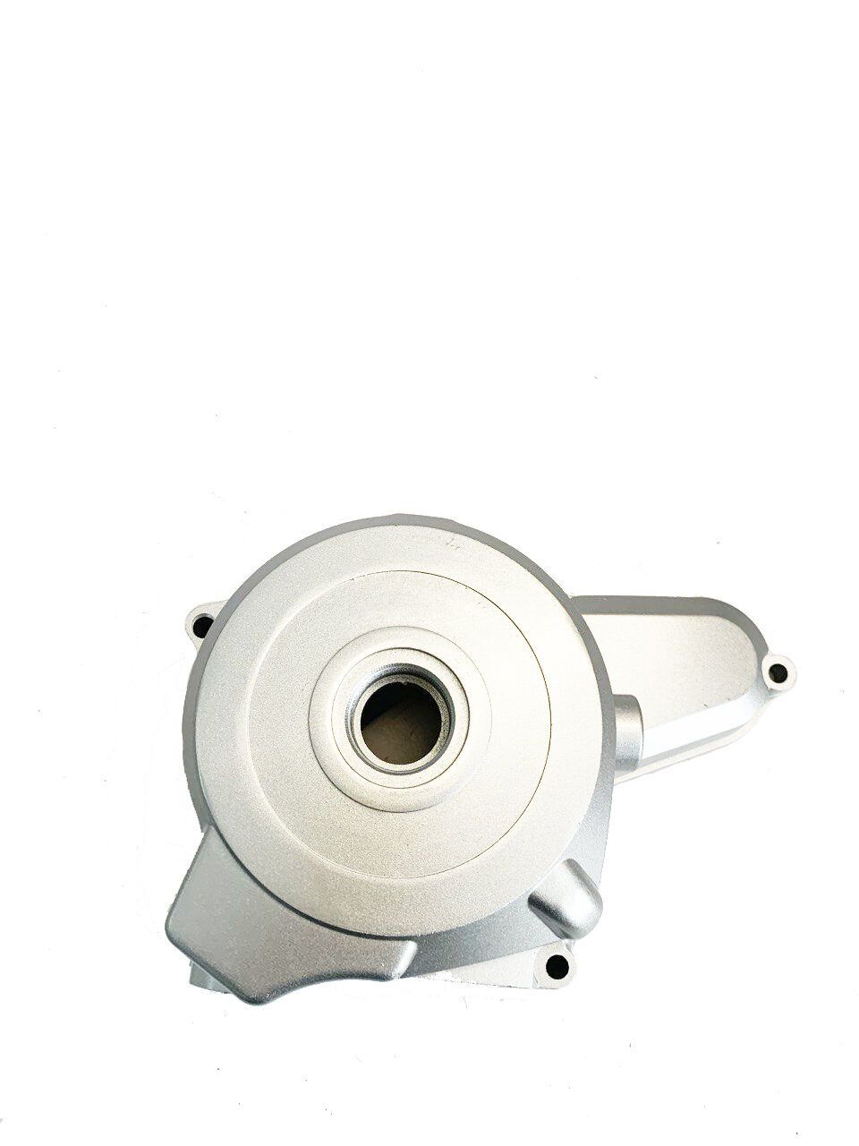 Крышка картера, зажигания (6 катушек) мопеда Альфа