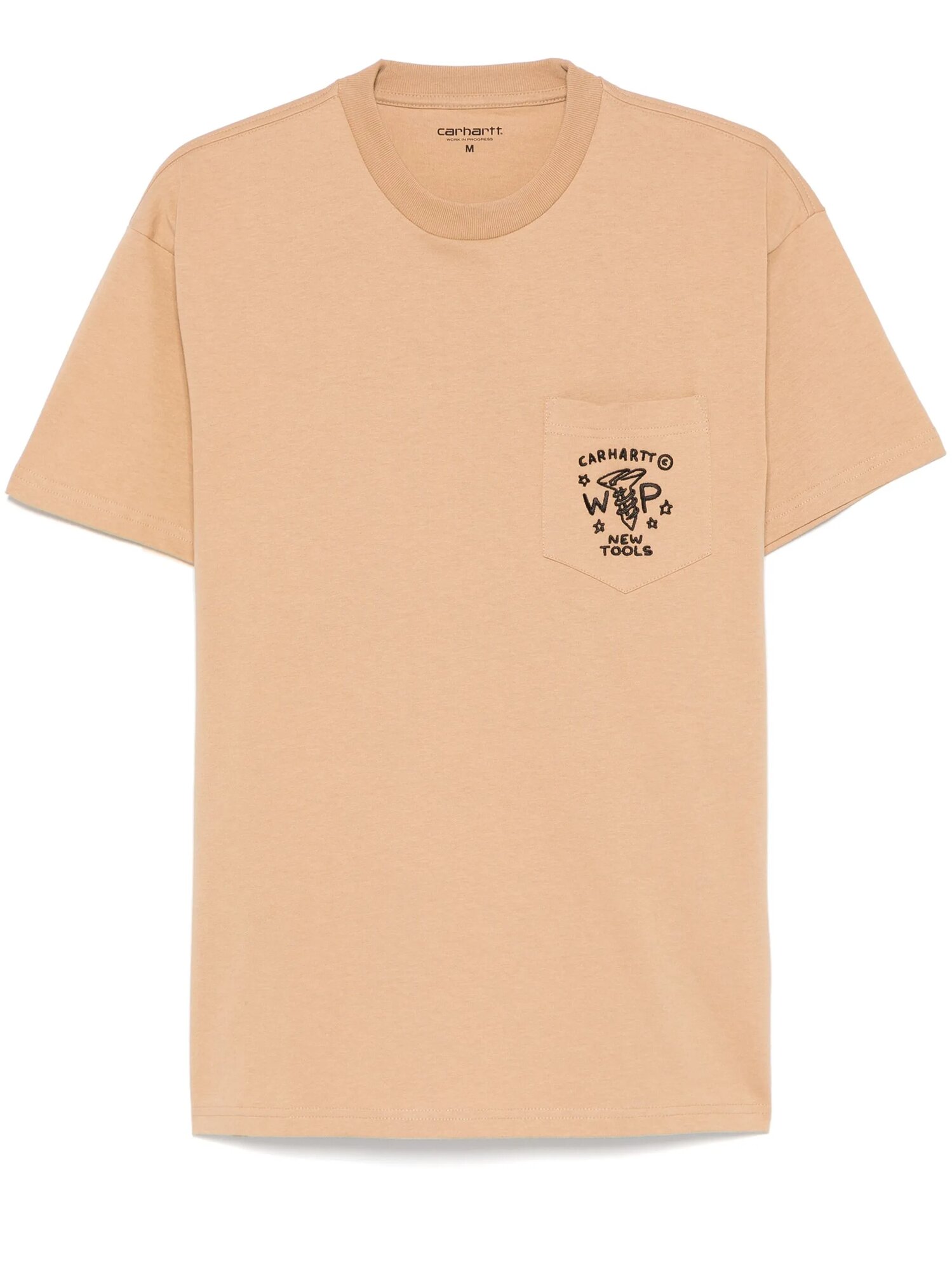 Футболка Carhartt WIP Fragments Pocket