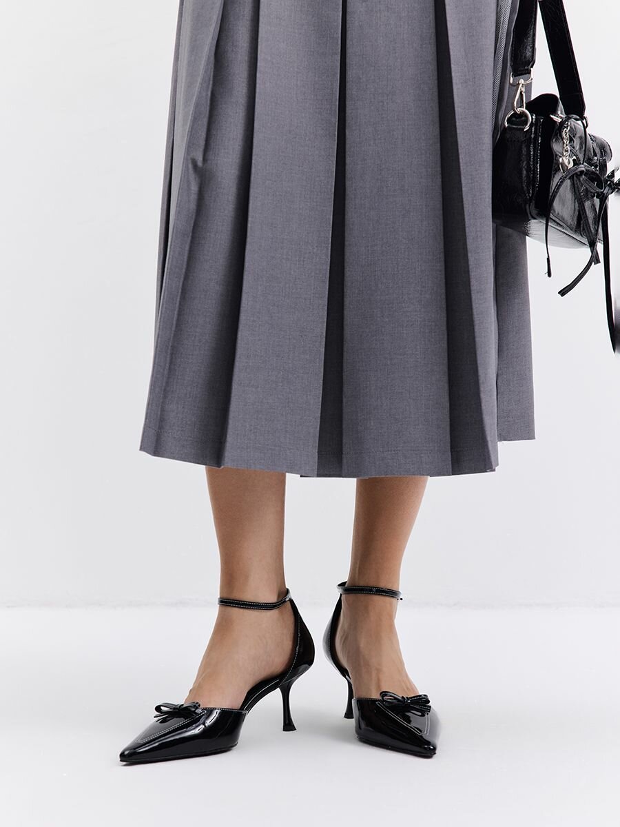 Туфли лодочки 