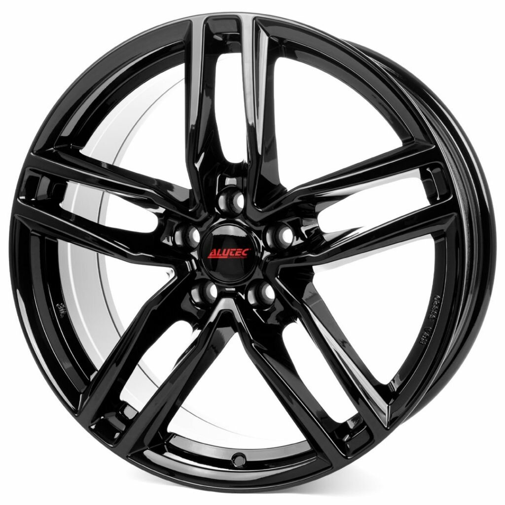 Alutec Колесный диск Ikenu Black 19x9" PCD5x112 ET20 D66.6 Литой