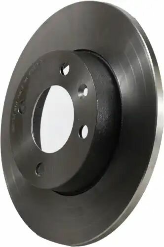 Диск тормозной передний VW Golf/Jetta/Polo 1.1-1.4 81-97