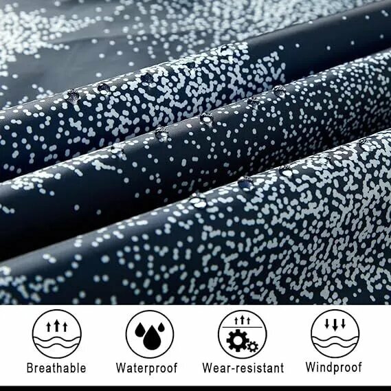 Комбинезон-дождевик YZ — фото 1