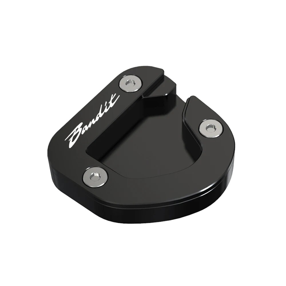 Для Suzuki GSF1250 GSF 1250 S 1250 S ABS Bandit 1250 2007-2016 мотоциклетная Черный, BANDIT LOGO