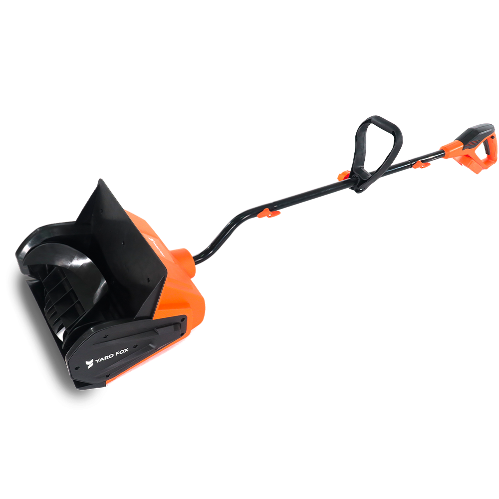 Снеговая лопата аккумуляторная YARD FOX BASIC 33E, бесщеточный, 33х15 см, 6 м