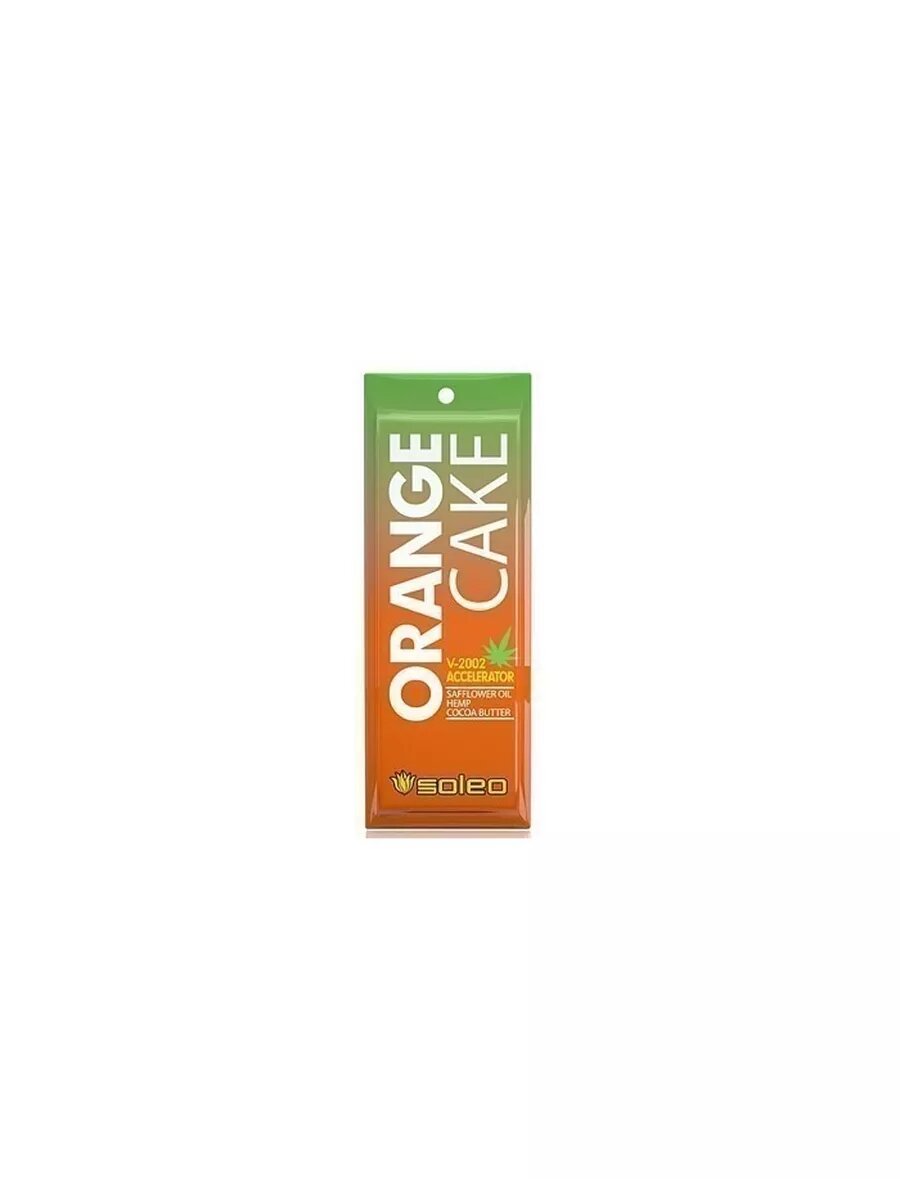 Усилитель загара интенсивный Orange Cake Basic