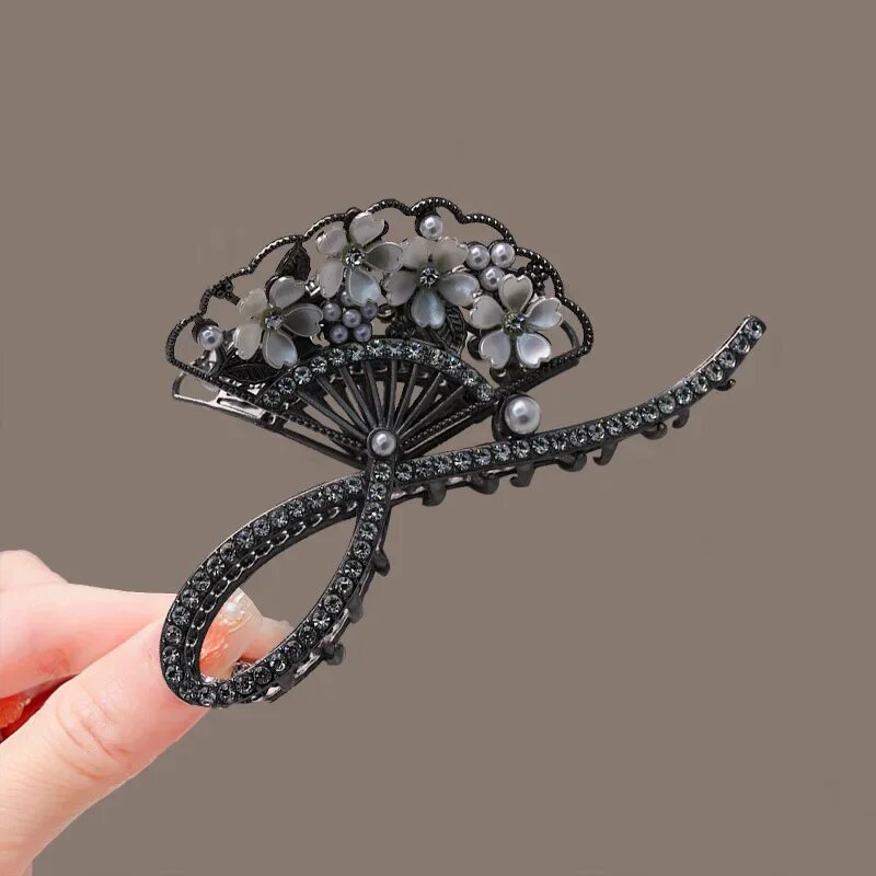 Заколка Sense Plate, металлическая, 12 шт