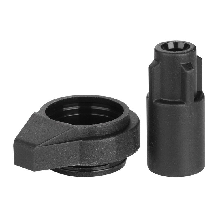 Наконечник катушки зажигания re: volta RVLT-44, для BMW и Rolls-Royce, черный, 45 мм