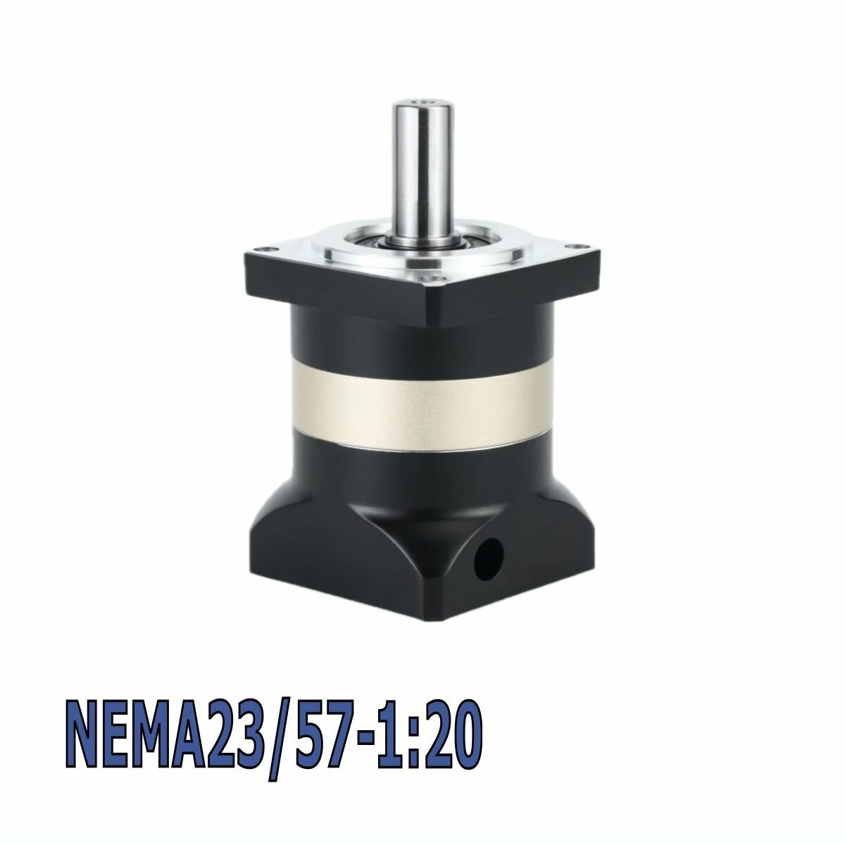 Редуктор планетарный GB57-1:20-C