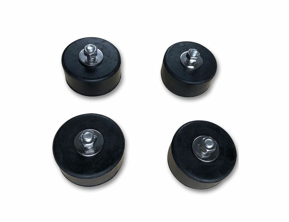 Демпфирующие ножки Mountfield для тепловых насосов, 4 шт