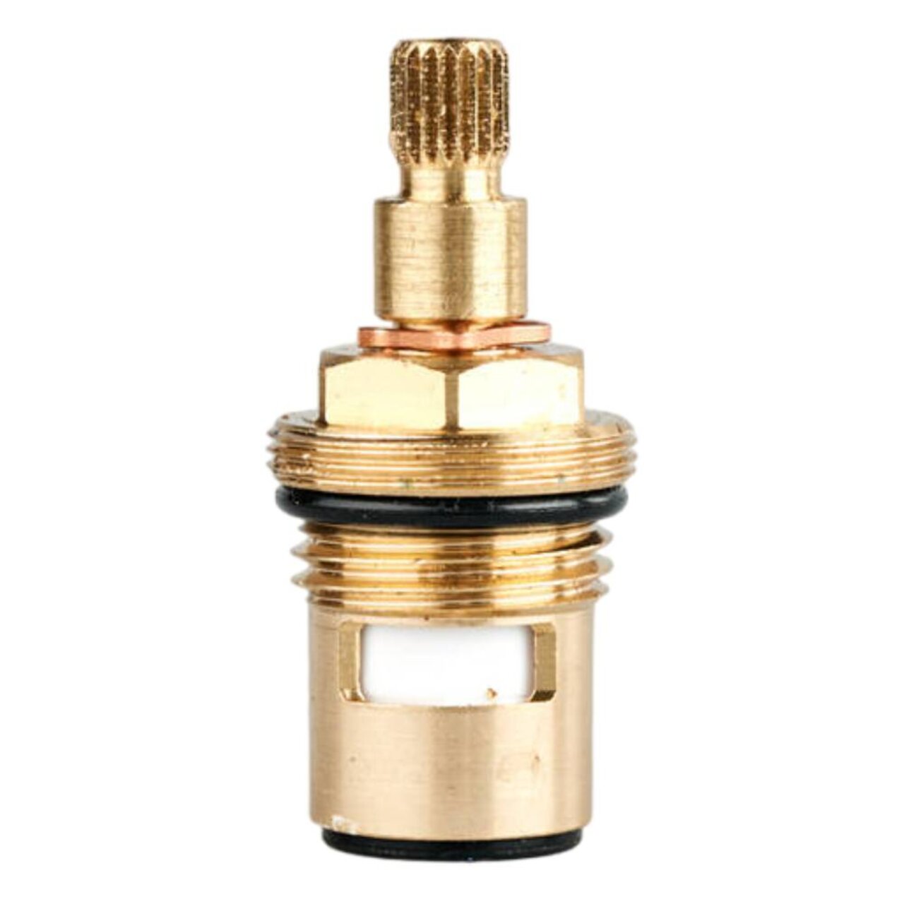 IDDIS керамическая кран-букса 180° для сантехнических смесителей, совместима