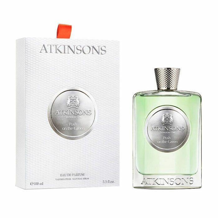 Atkinsons POSH ON THE GREEN Парфюмерная вода 100 мл
