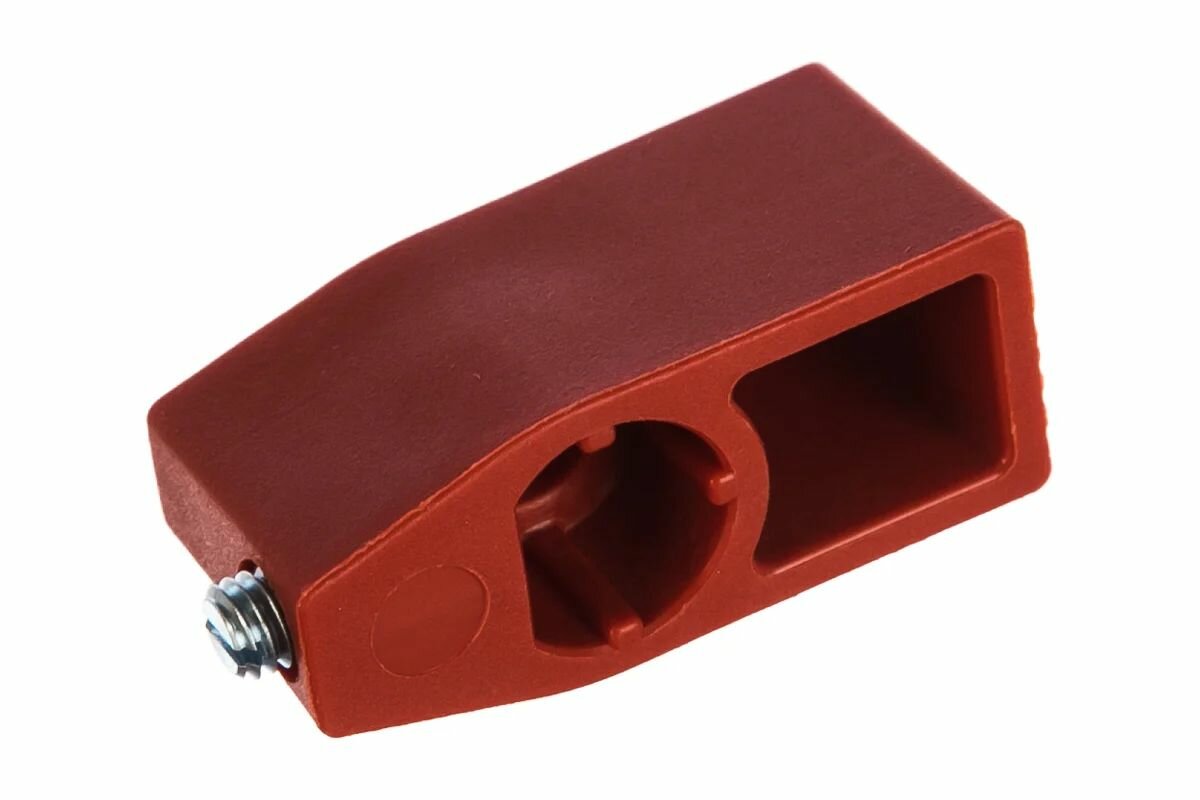 Ручка управления ABB OHRS3/1 (красная) для рубильников OT16…40F, прямой монтаж, 1SCA108667R1001, пластик, IP20