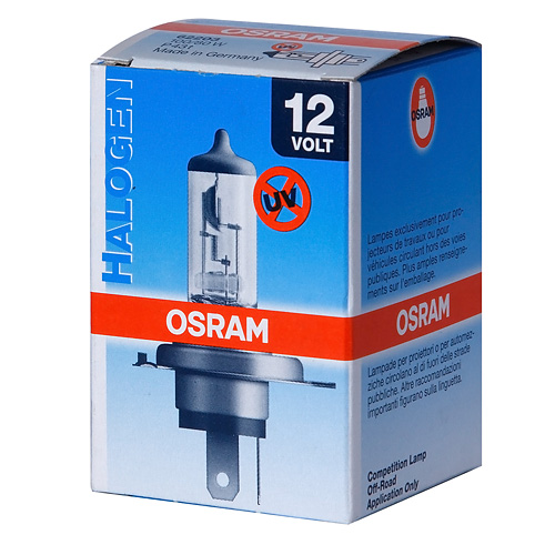 Лампа Osram H4 62204SBP