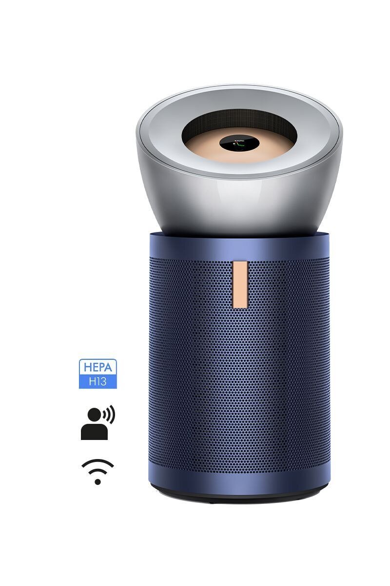 Очиститель воздуха Dyson Purifier Big BP03 Nickel/Prussian Blue