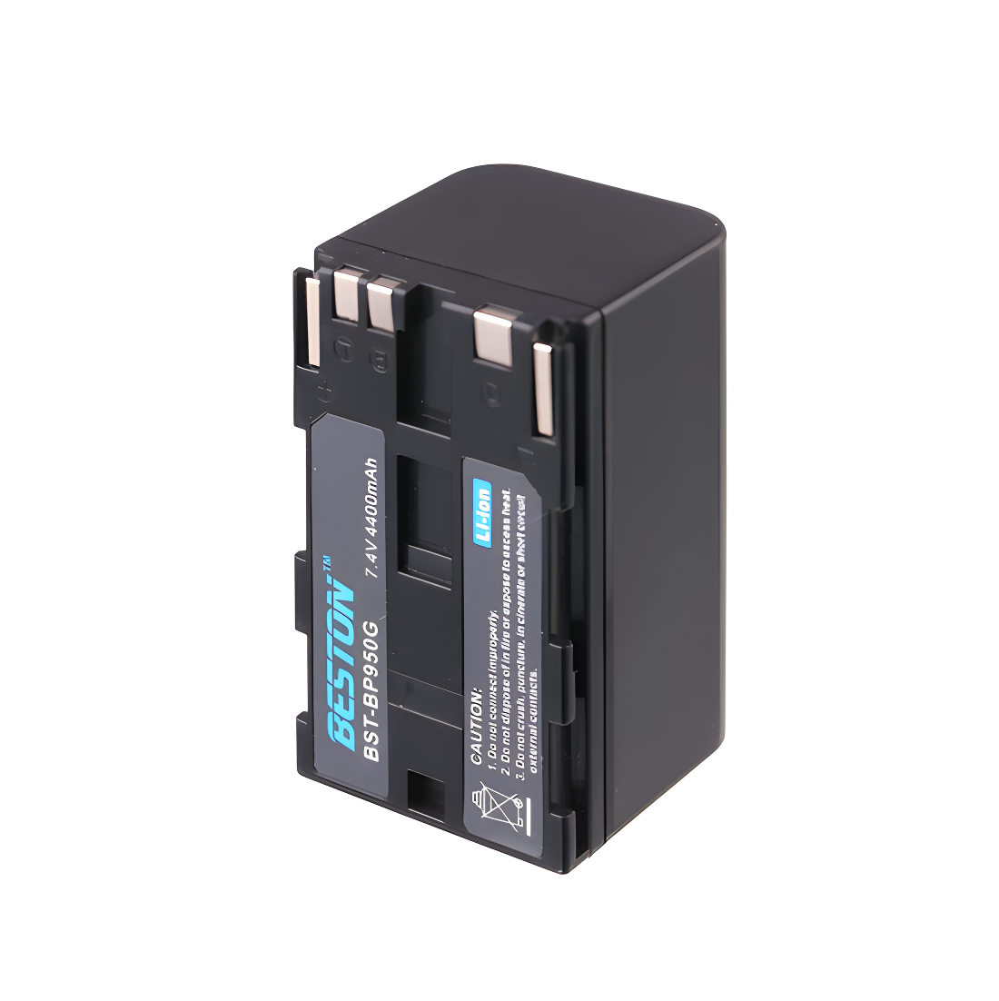 Аккумулятор BESTON для видеокамер Canon BST-BP950GM, 7.4 В, 4400 мАч