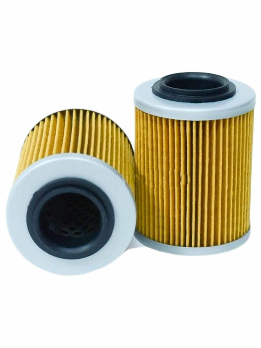 Фильтр масляный для квадроцикла RM, Bombardier, Aprilia, CF, Can-Am