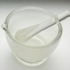 Ступка стеклянная с пестиком 60 мм 1 шт