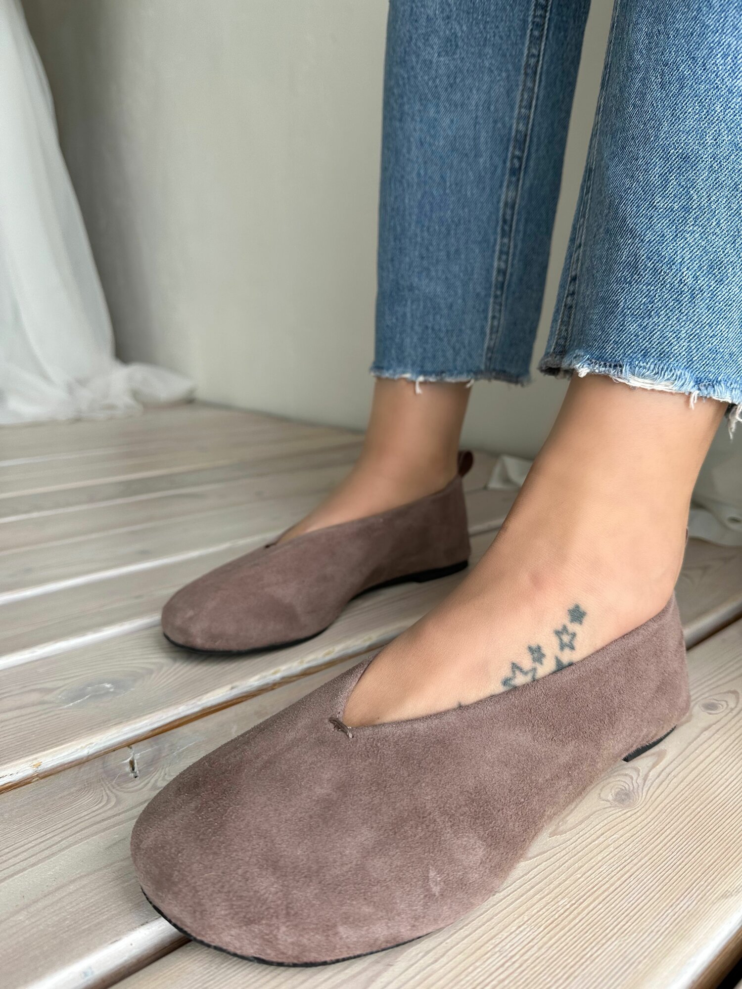 Туфли Мэри Джейн 