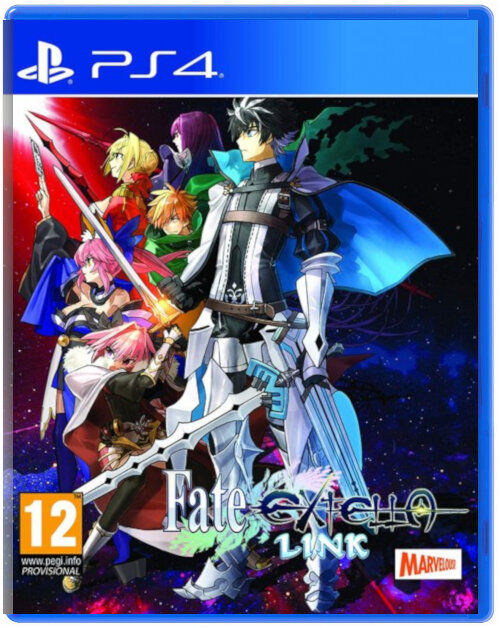 Fate/EXTELLA: Link [PS4]