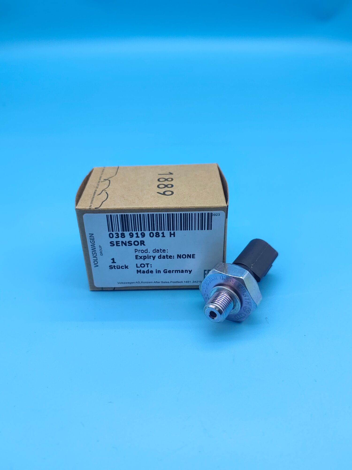 VAG Датчик давления VAG Арт. 038919081H