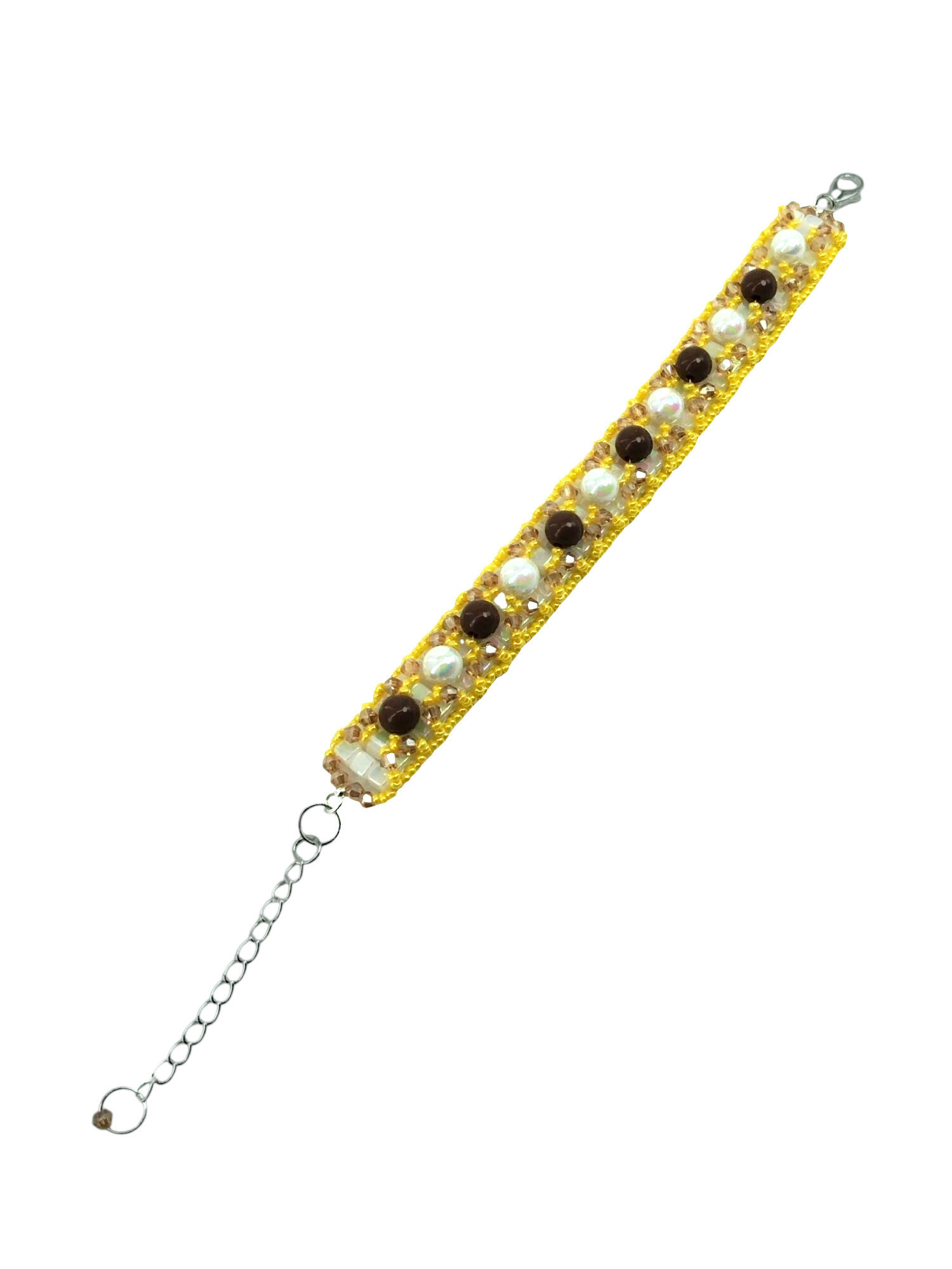 Теннисный браслет