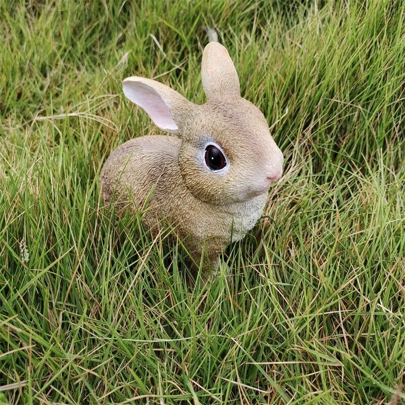 Glowfly Фигурка садовая декор для дачи, сада и огорода Садовый декор