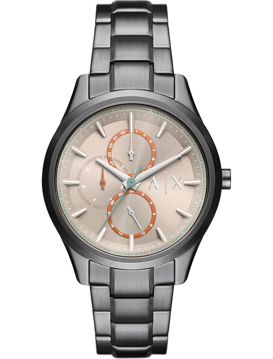 Наручные часы Armani Exchange, бежевый