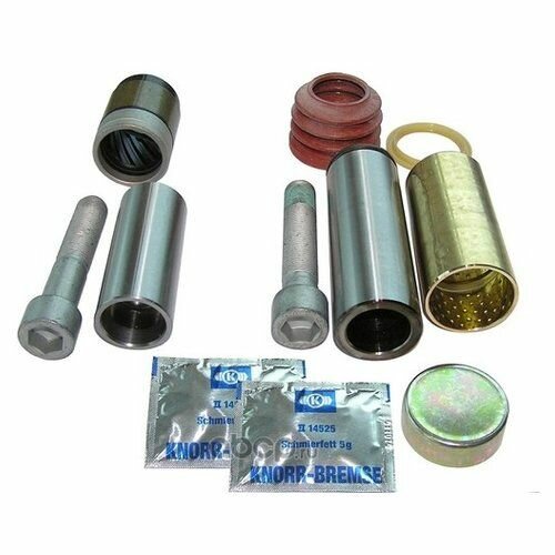 Ремкомплект суппорта Knorr Bremse K001915