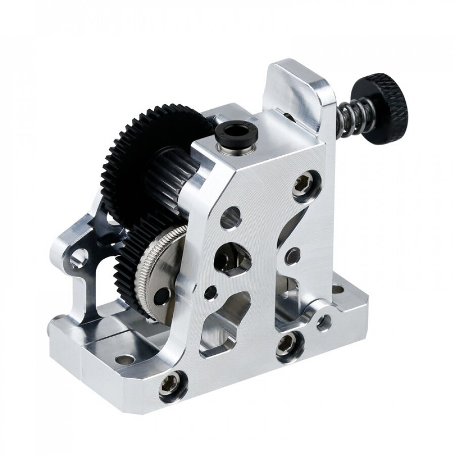 Экструдер HGX Lite, металл, серебристый, для 3D-принтеров