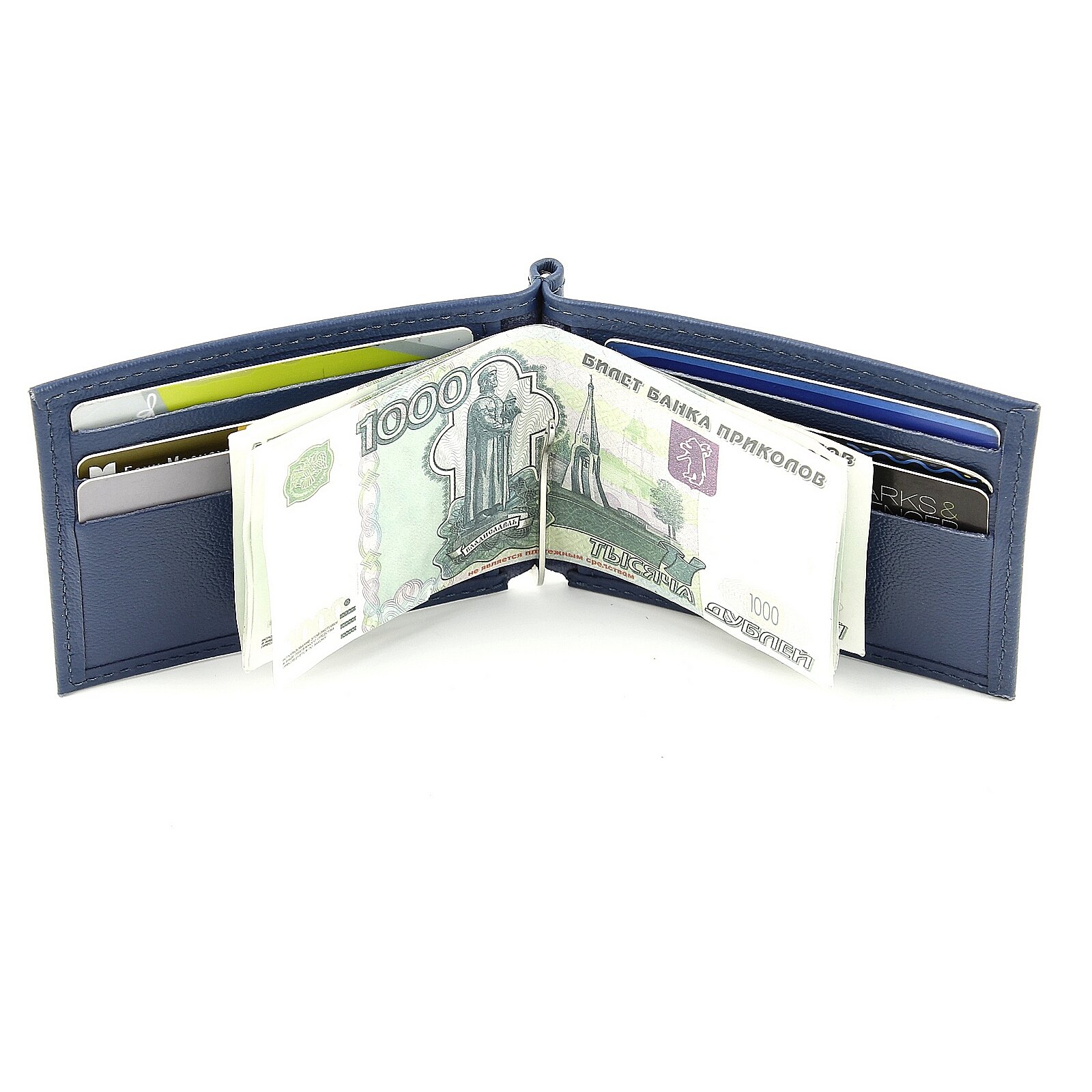 Зажим для купюр