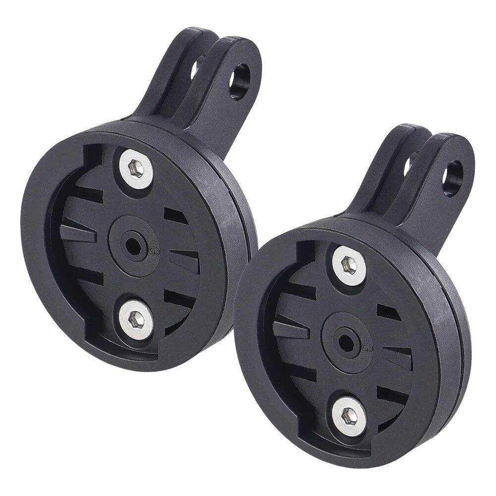 Крепление для велокомпьютера alloet, сплав, 2 шт.