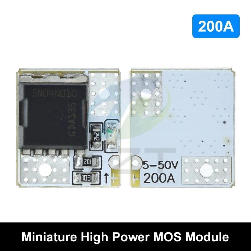 Модуль MOSFET 5-50V 200A, 2шт