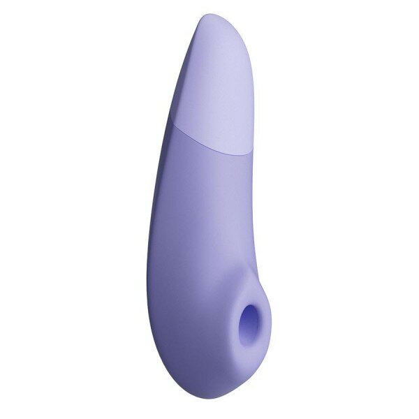 Бесконтактный клиторальный стимулятор c вибрацией Womanizer Enhance Lilac