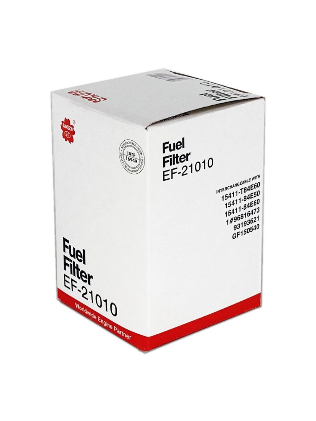 Фильтр топливный Sakura EF21010