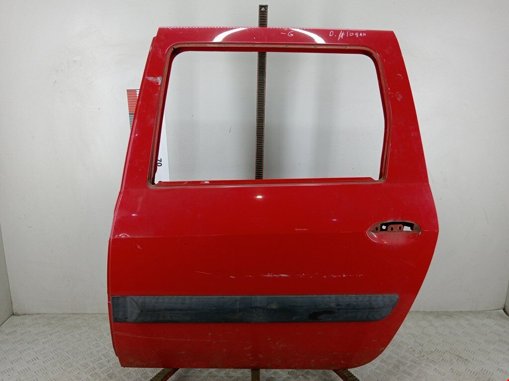 Дверь задняя левая Renault Logan 1 821017241R арт. 2224502