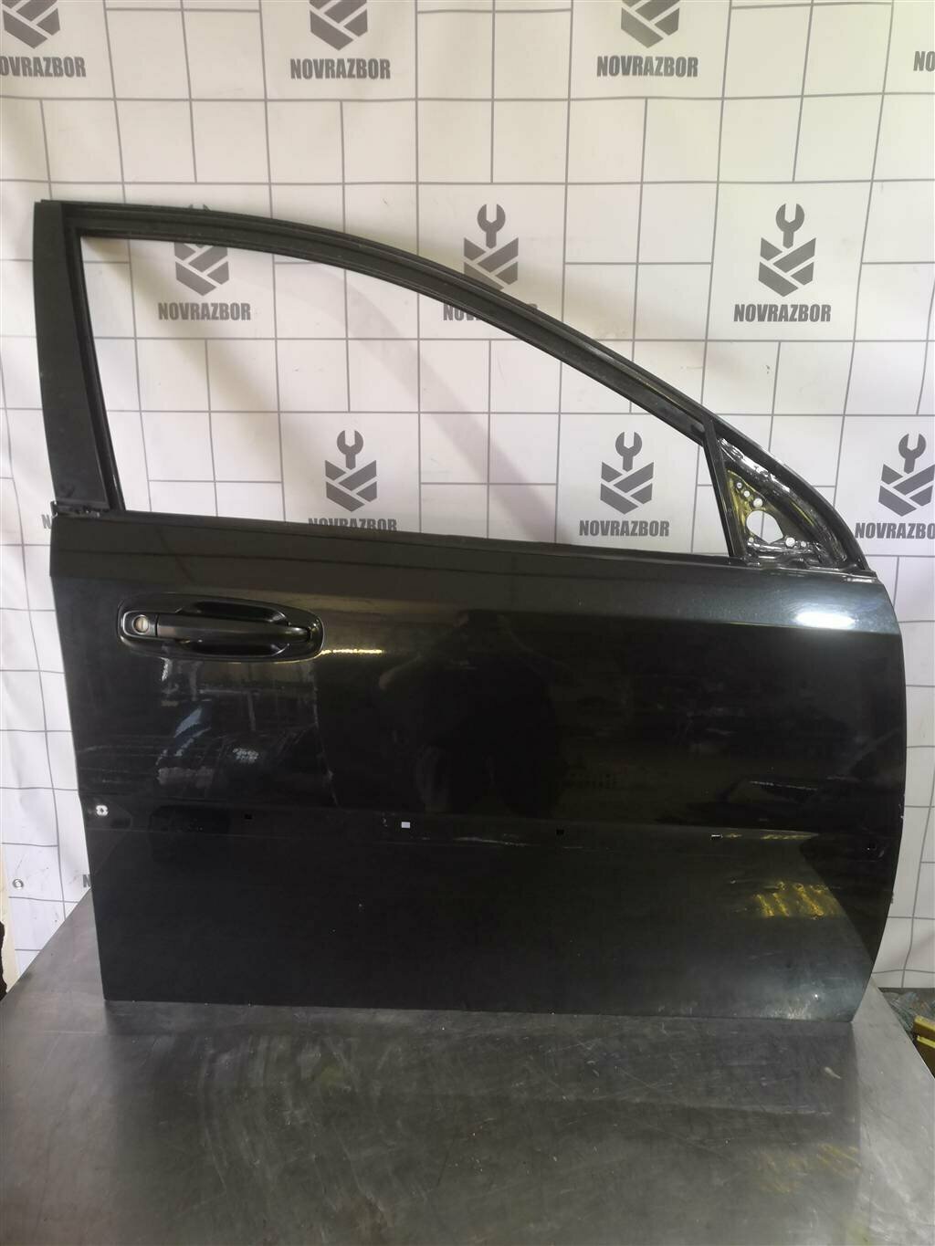 Дверь передняя правая Chevrolet Lacetti 04-13