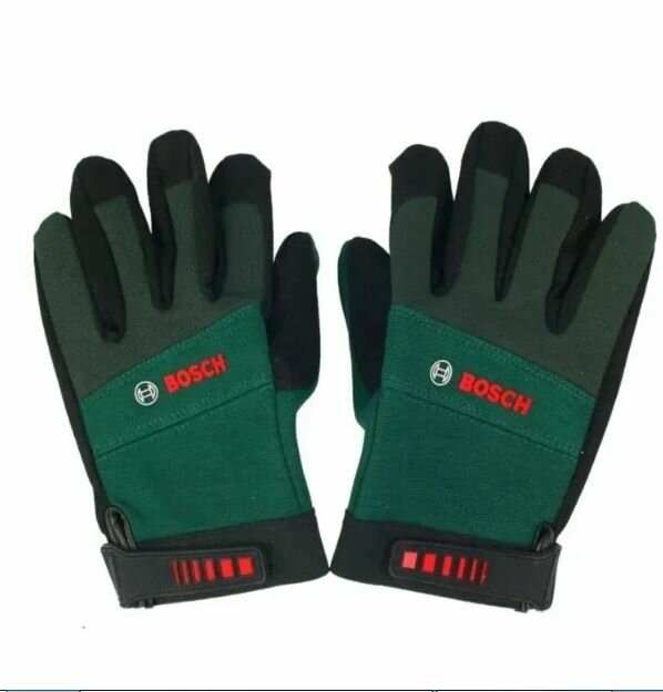 Защитные перчатки Садовые Bosch, размер:8(L), F016800292 2 пара