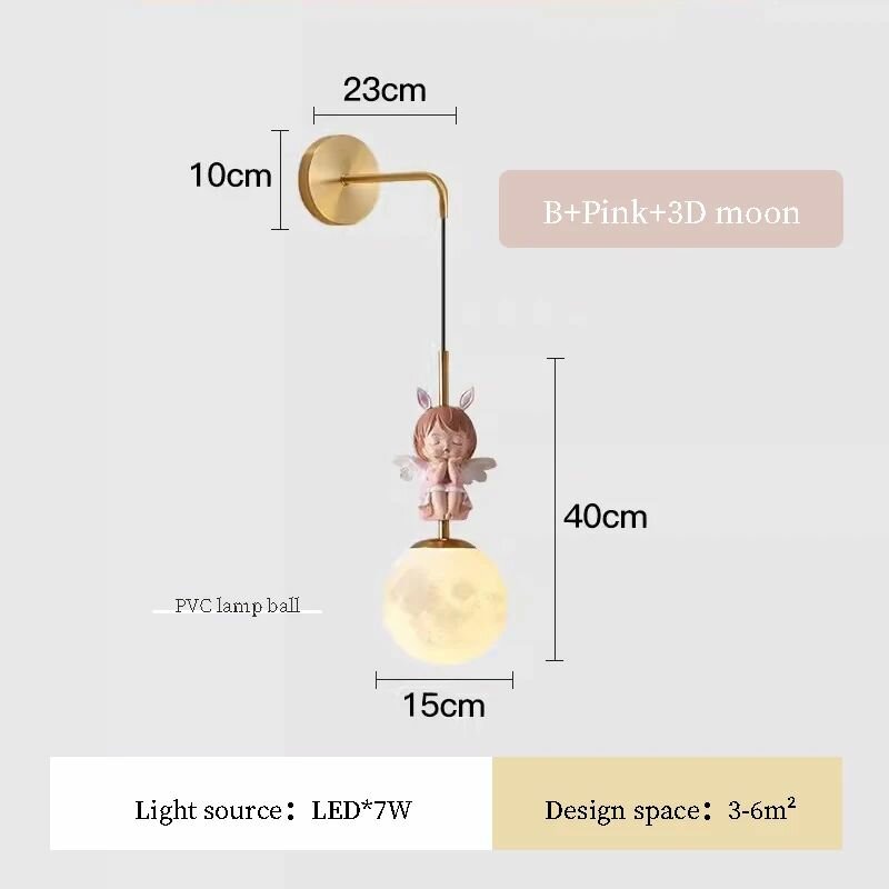 Бра, LED — фото 1