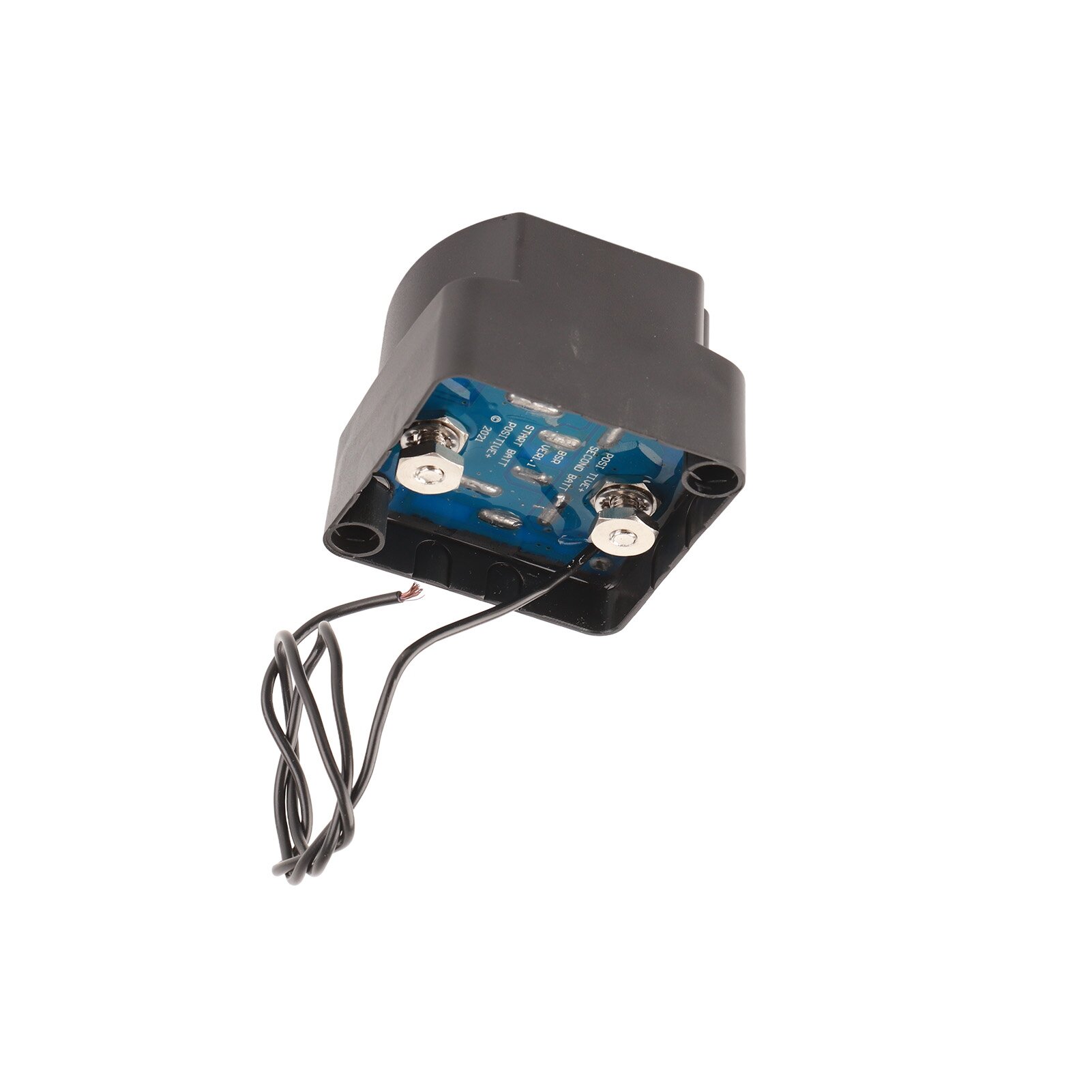 Изолятор батареи, автоматическая зарядка, чувствительные к напряжению реле, аксессуары для установки, 12 В, 140 А