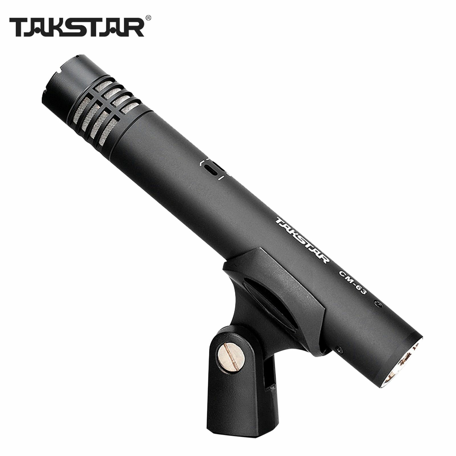 Микрофон xlr Черный — фото 1