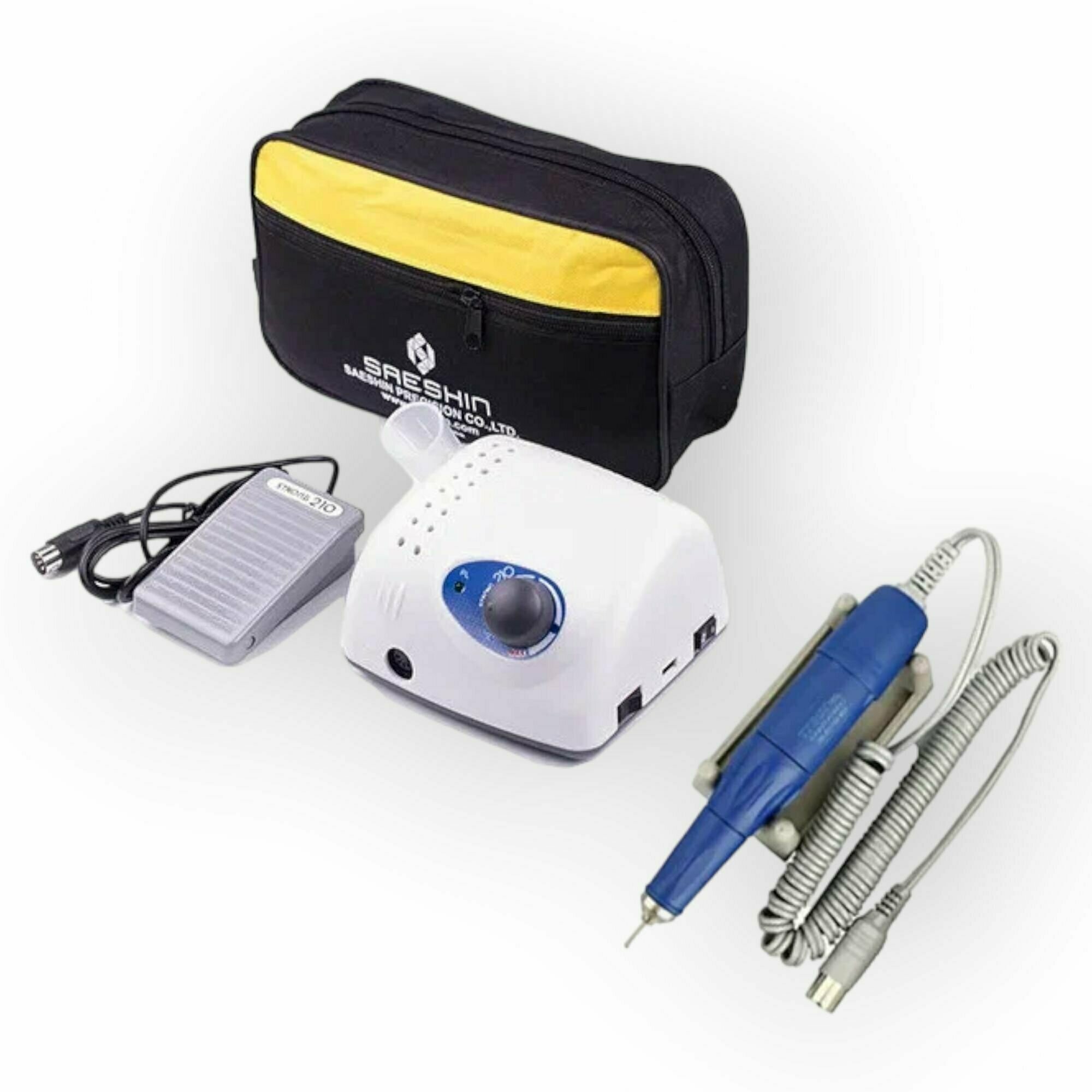 STRONG 210/105L аппарат для маникюра и педикюра 35000 оборотов