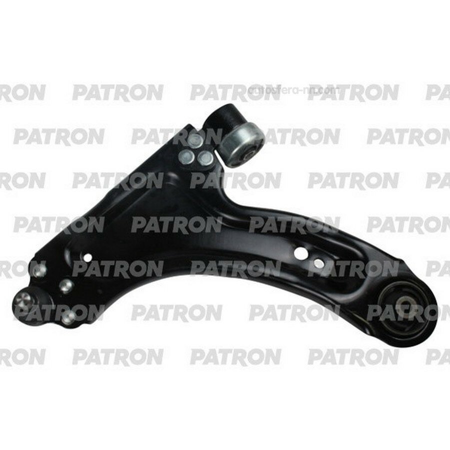 PATRON PS50379L Рычаг подвески OPEL: CORSA C 00-, CORSA C фургон 00-, TIGRA TwinTop 04-