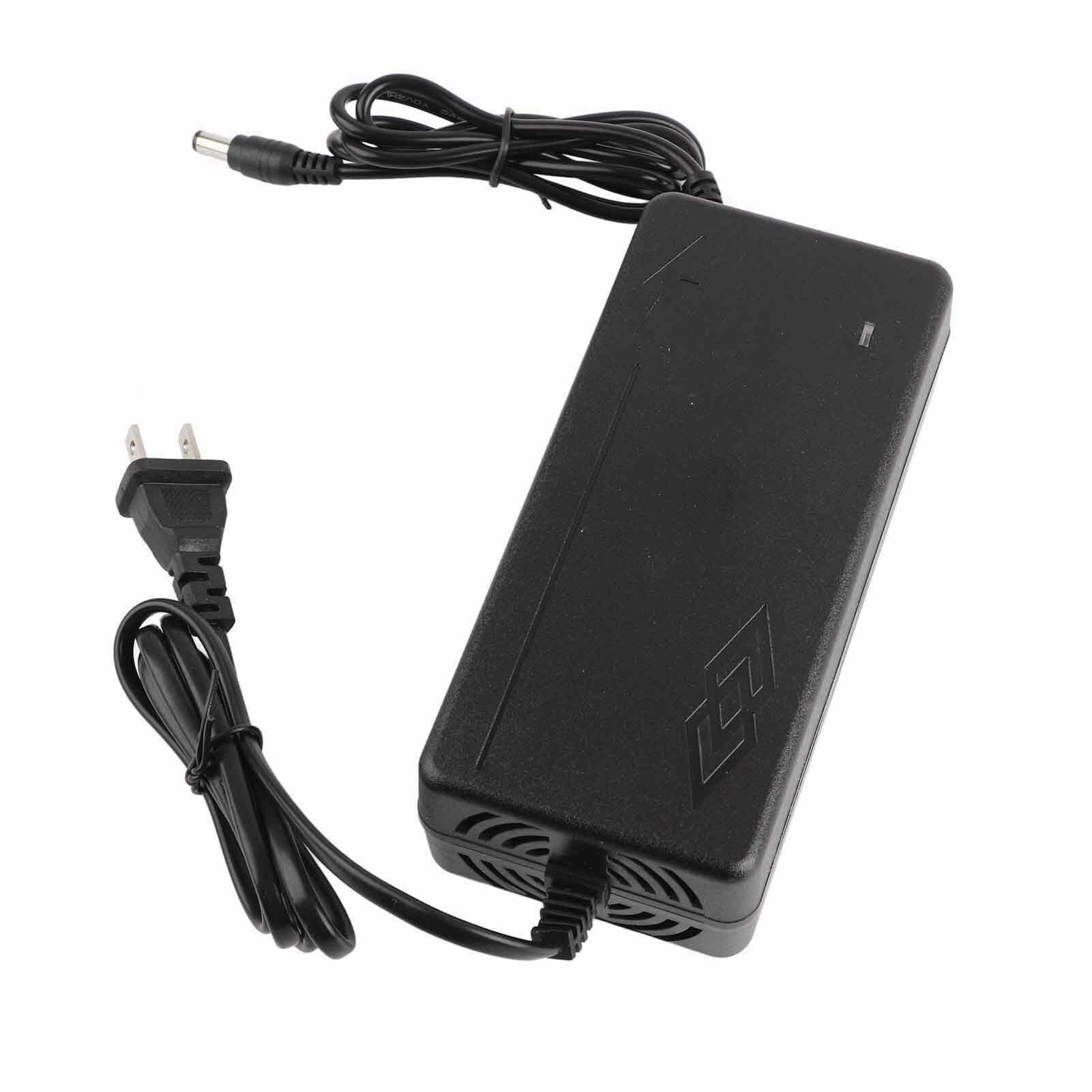 Зарядная головка 36V/2A для литиевой батареи электровелосипеда